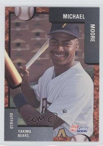 1992 Fleer ProCards Minor League Mike Moore #3464 | eBay