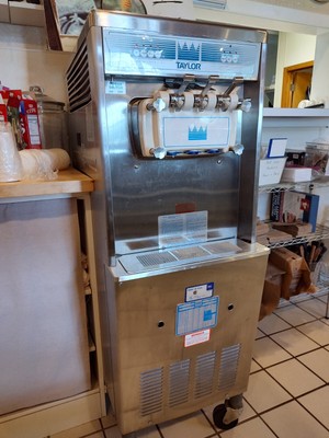 Ice Cream Machines - Taylor Frozen