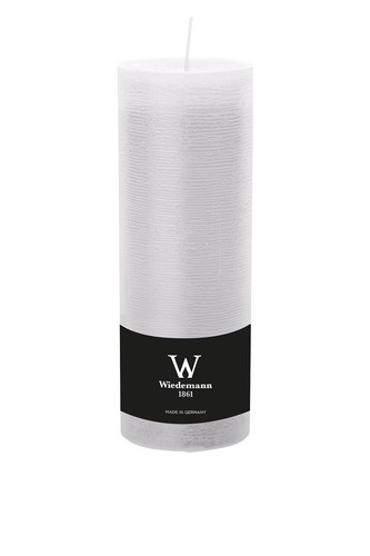 4x Wiedemann Marble Kerze durchgef rbt ASF 190/68mm Rosé | eBay.de