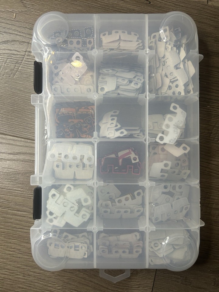 Lego Star Wars CAC Clone Army Customs x7 Cloth WaistCape Mystery Pack ...