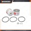Sakura Fuel Filter fits Audi 80 B2 CY JR 100 C2 CN Diesel 1978-1986 FC ...