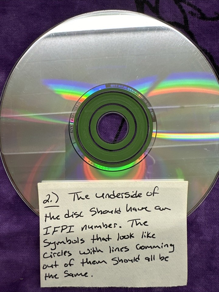 Slipknot - Mate. Feed. Kill. Repeat (REAL GENUINE Original 1996 CD NOT ...