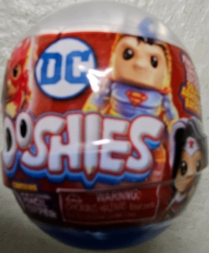 Ooshies Mystery DC Comics Series 1 Pencil Toppers Blind Egg Factory ...