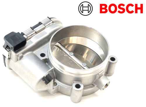 Throttle Valve Assembly (Throttle Body) (82 mm) for Porsche - OEM BOSCH ...