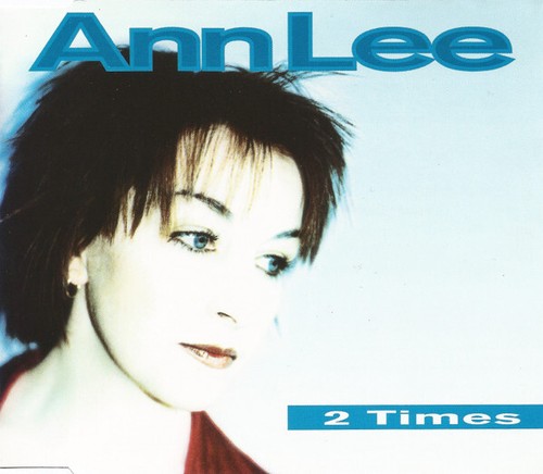 Ann Lee - 2 Times MCD #G2034502 90204776320 | eBay