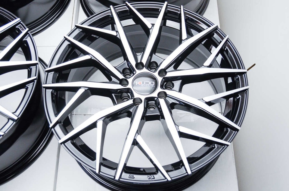 16" Wheels Rims Black Honda Civic Accord CRV Lancer Impreza Celica ...