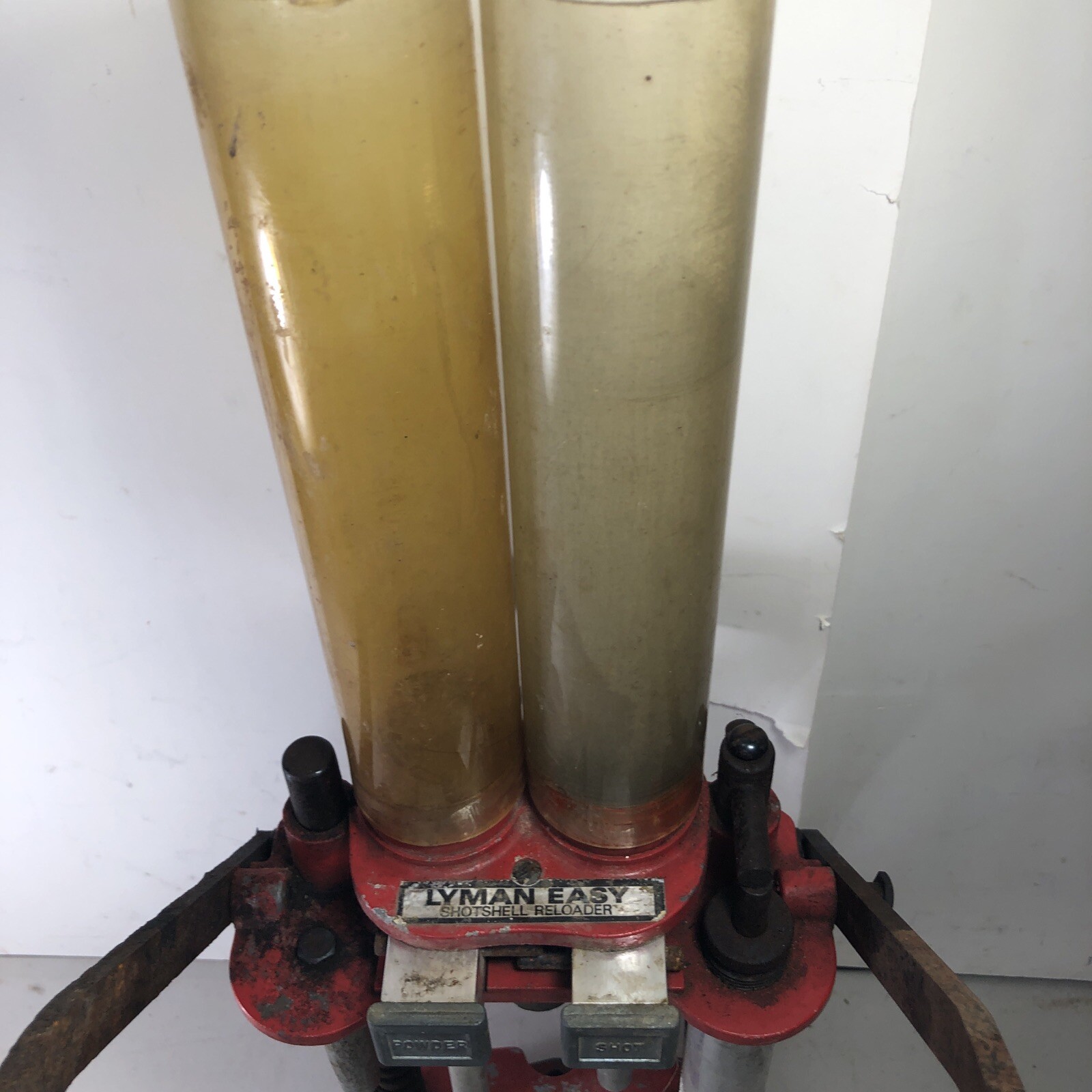 Lyman Easy shotgun shell reloading tools reloader 12ga shotshell press ...