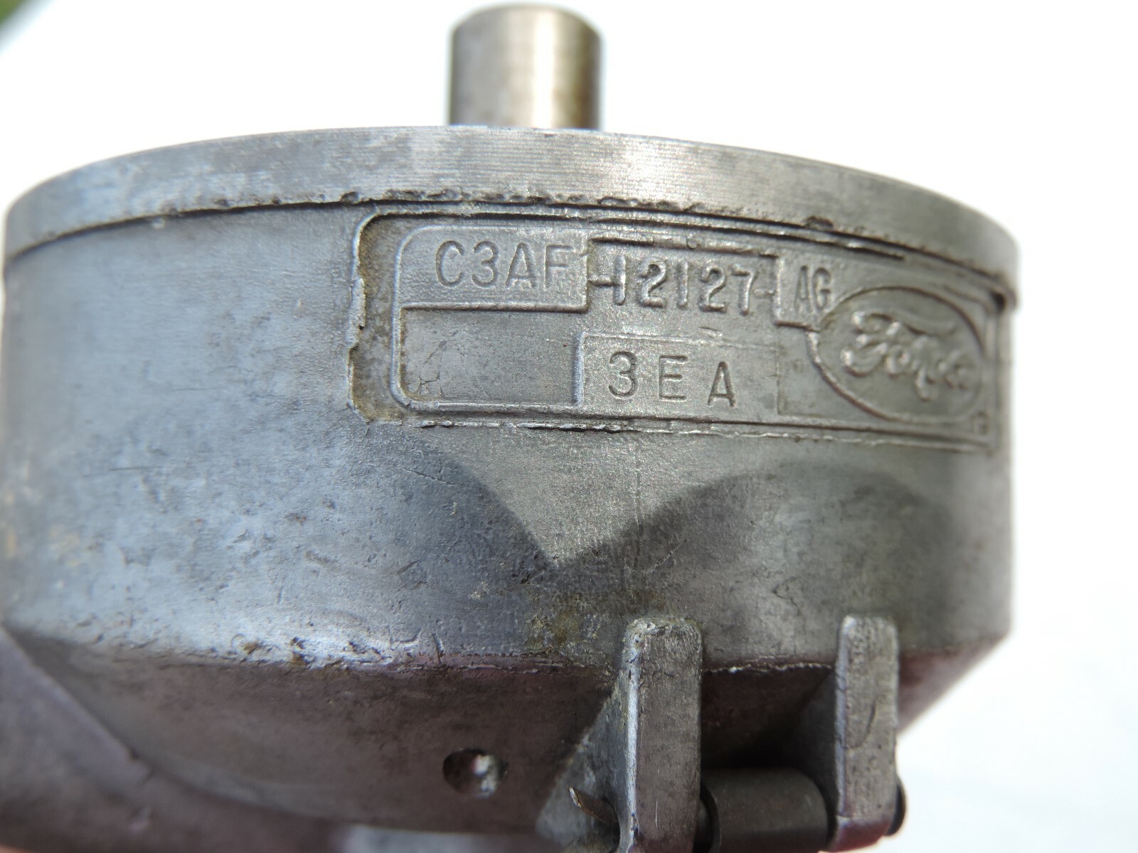 VINTAGE 1960's 1970's FORD C3AF-12127-AG FOMOCO DISTRIBUTOR FOR PARTS ...