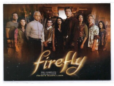 2006 Firefly - The Complete Collection - PROMO CARD #P-2 | eBay