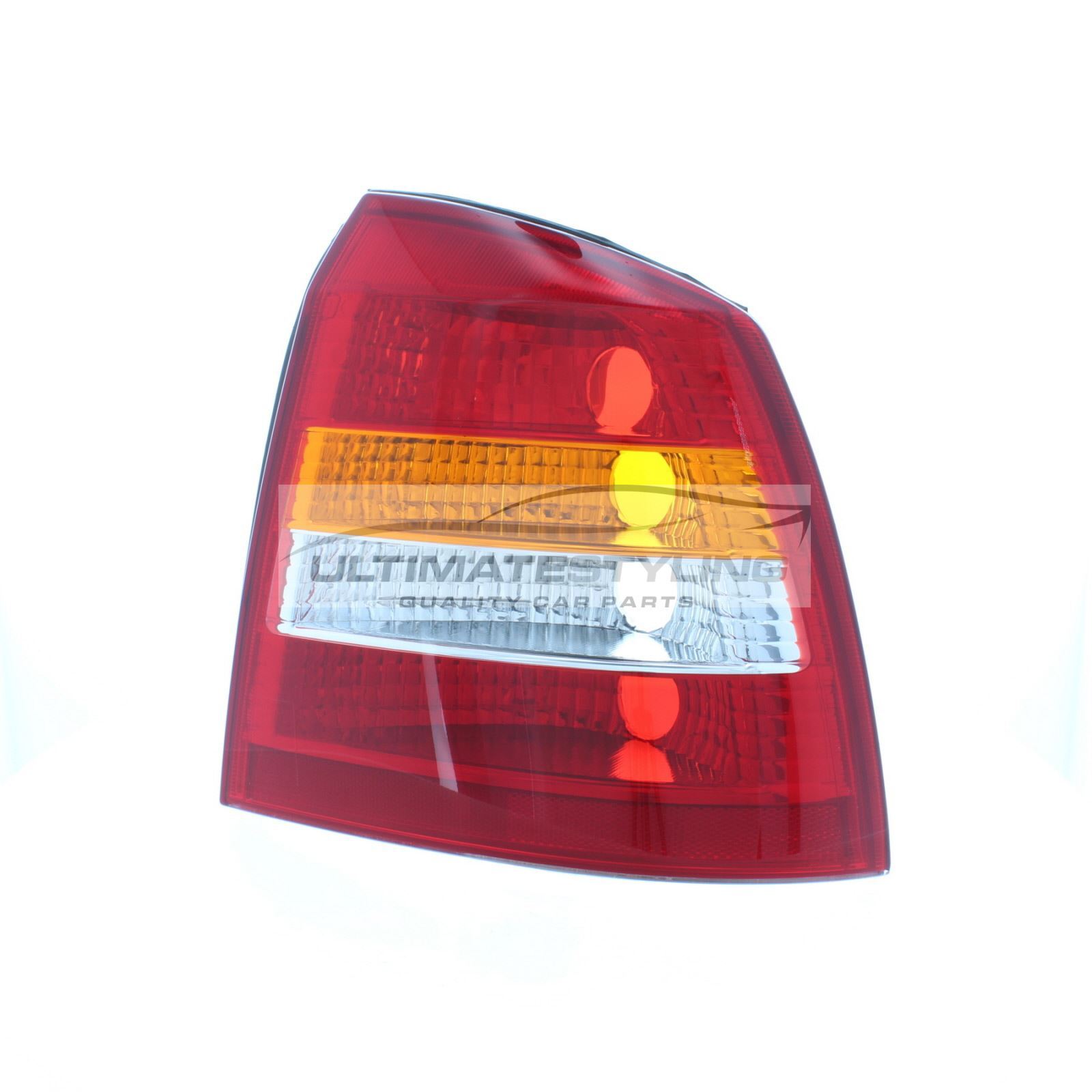 Vauxhall Astra G Rear Light Mk4 1998-2004 Hatchback Tail Lamp Lens ...