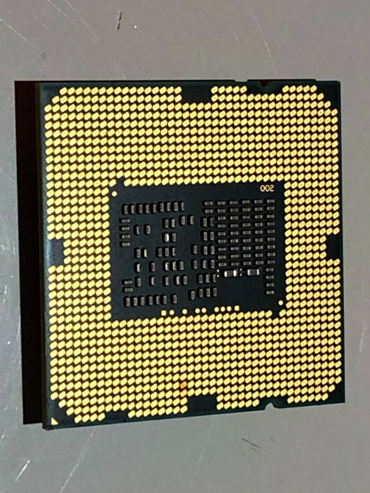 Apple iMac A1311 2010 Intel Core I3 i3-540 CPU Processor SLBTD | eBay