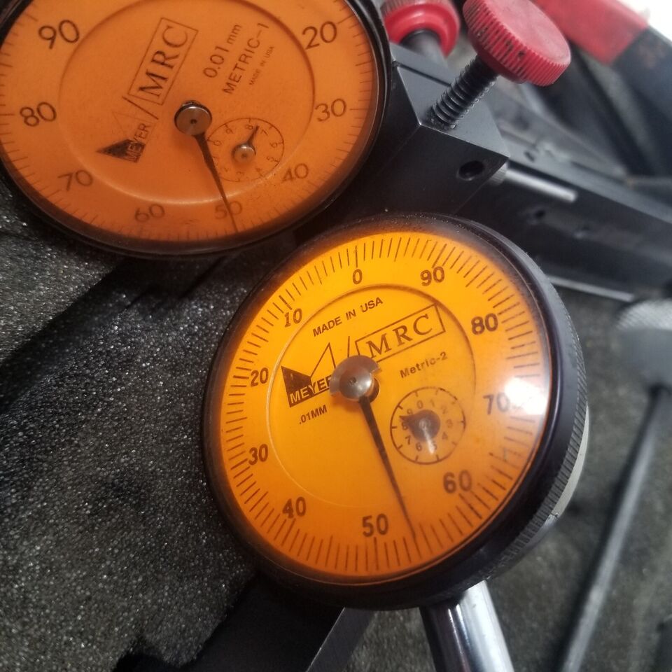 MRC-CTS-MANI CAT 3116 INJECTOR TIMING -RACK SYNCH -FUEL SETTING | eBay