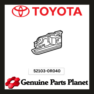 OEM GÉNÉRIQUE TOYOTA RAV4 2019-2022 Extension Sous-Assemblage, GH ...