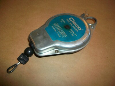 CLECO TOOL BALANCER MODEL D5 CAP 3-5 LBS | eBay