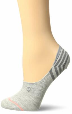 Stance Women's Uncommon Super Invisible Sock, Grey, Small | eBay