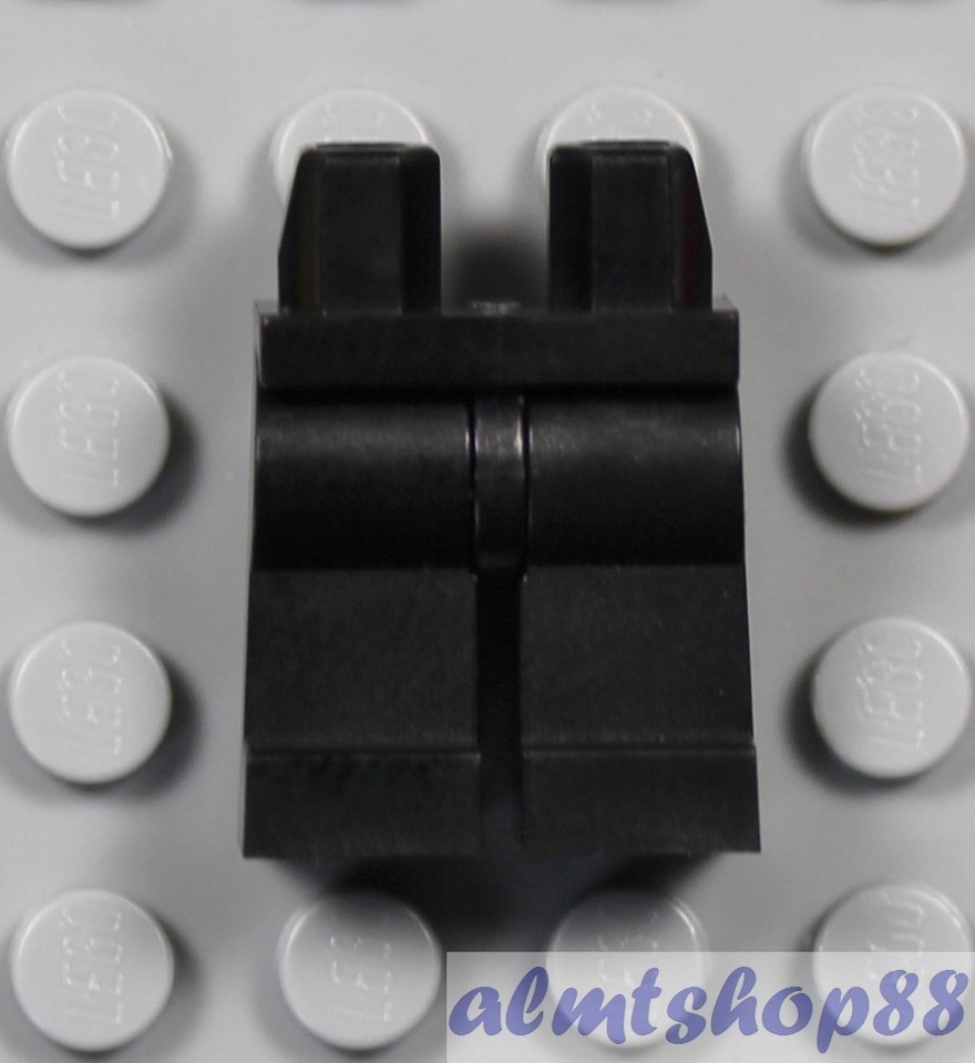 LEGO - Minifigure Legs - PICK YOUR COLORS - Plain Solid Pants Body ...