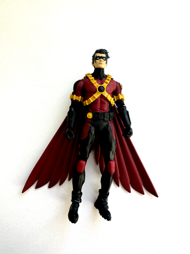 DC Multiverse RED ROBIN Action Figure - McFarlane Toys | eBay
