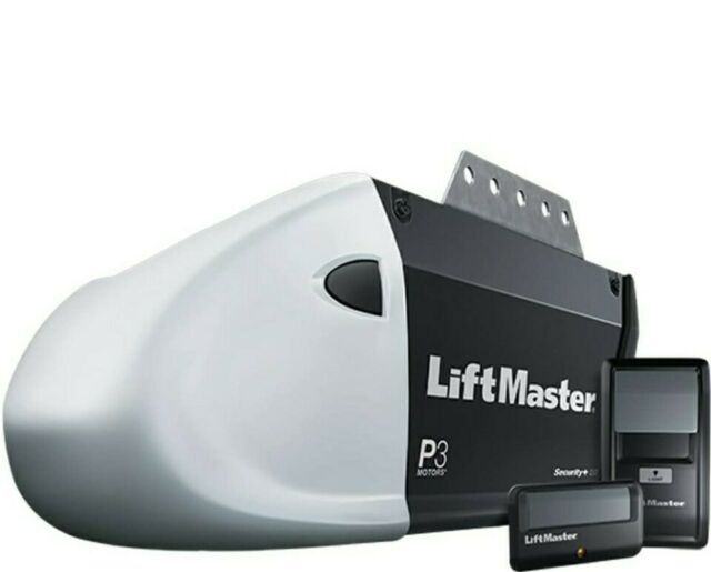 LiftMaster 8165W AC Chain Drive Wi-Fi Garage Door Opener for sale ...
