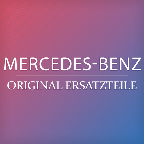 Original MERCEDES X222 A217 C217 S-CLASS W222 Halter 2223200943 | eBay