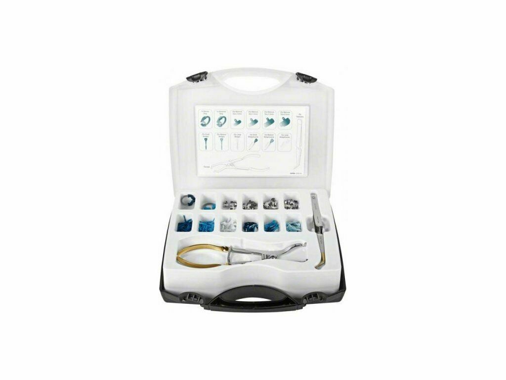 Palodent V3 Dental Sectional Matrix System Designed By Triodent Intro ...