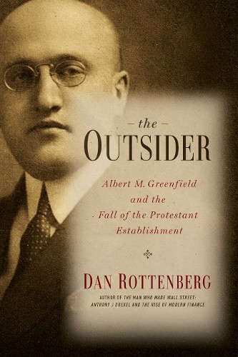Dan Rottenberg The Outsider (Tascabile) 9781439908426 | eBay