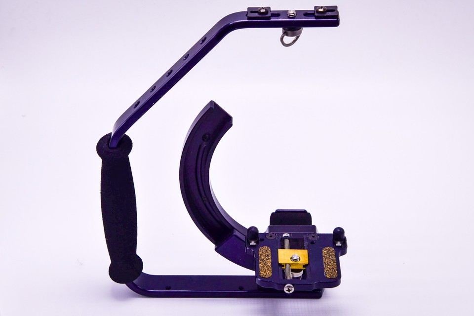 Custom Brackets Digital Pro-E Rotating Flash Bracket | eBay
