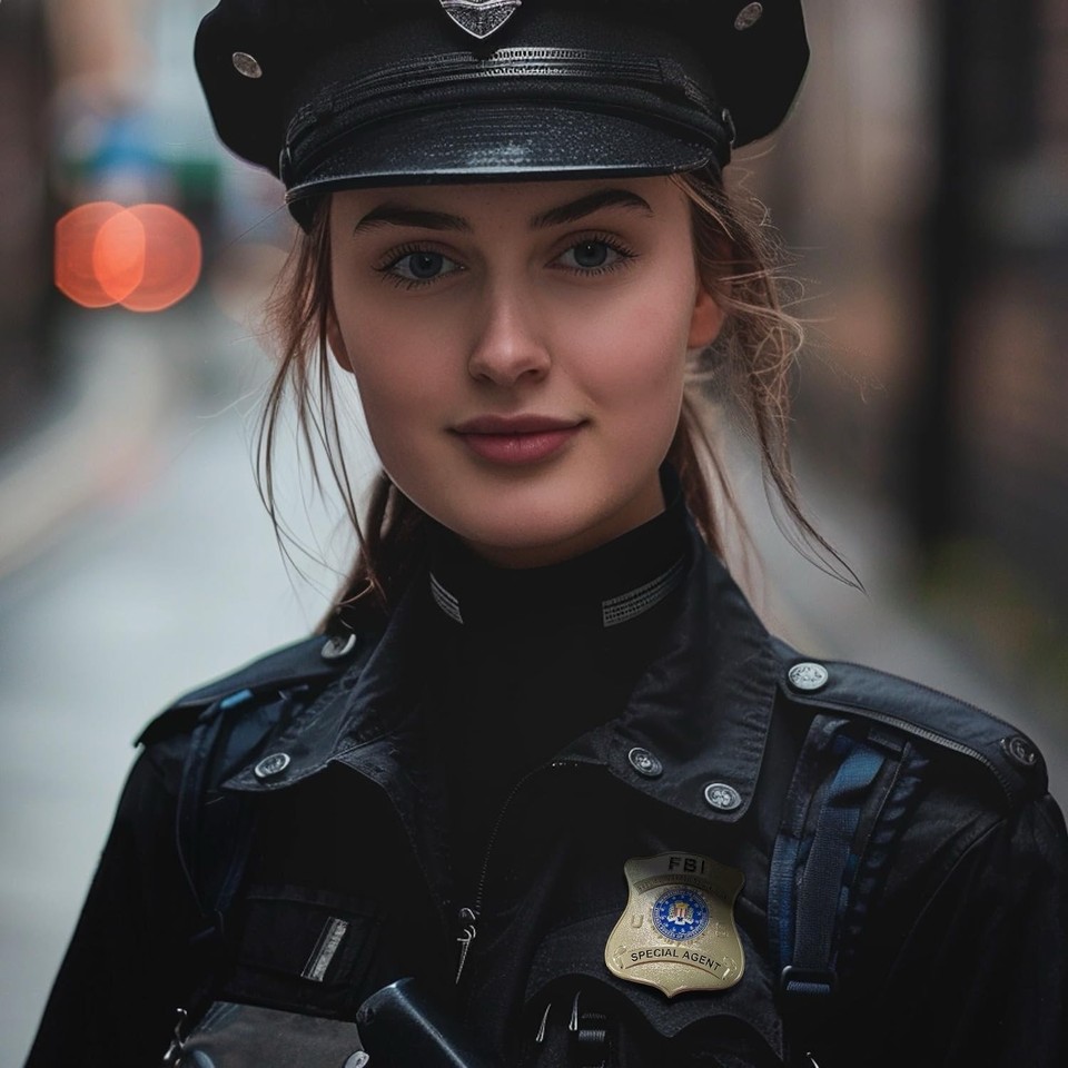 FBI Metal Zinc Cosplay Badge High Quality Zinc Security Badge | eBay