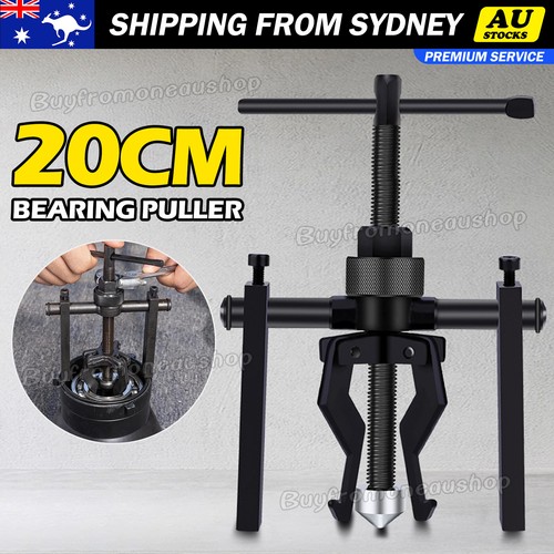 3 Jaw Pilot Bearing Puller Inner Wheel Gear Extractor Bushing Remover ...