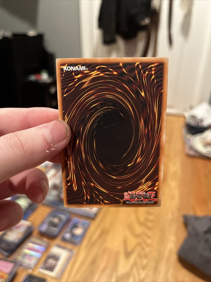 Yu-Gi-Oh! Dark End Dragon Jump Promos JUMP-EN044 Ultra Rare Ltd ...