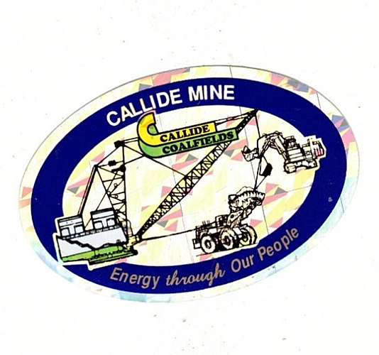 SALE 10 MINING STICKERS LOT35 POST FREE | eBay Australia