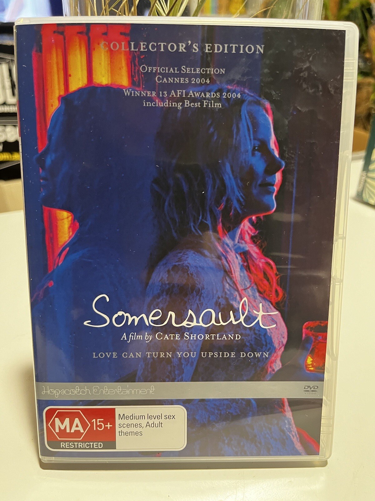 Somersault (DVD, 2004) - Collector's Edition - Region 4 Fast Postage F ...
