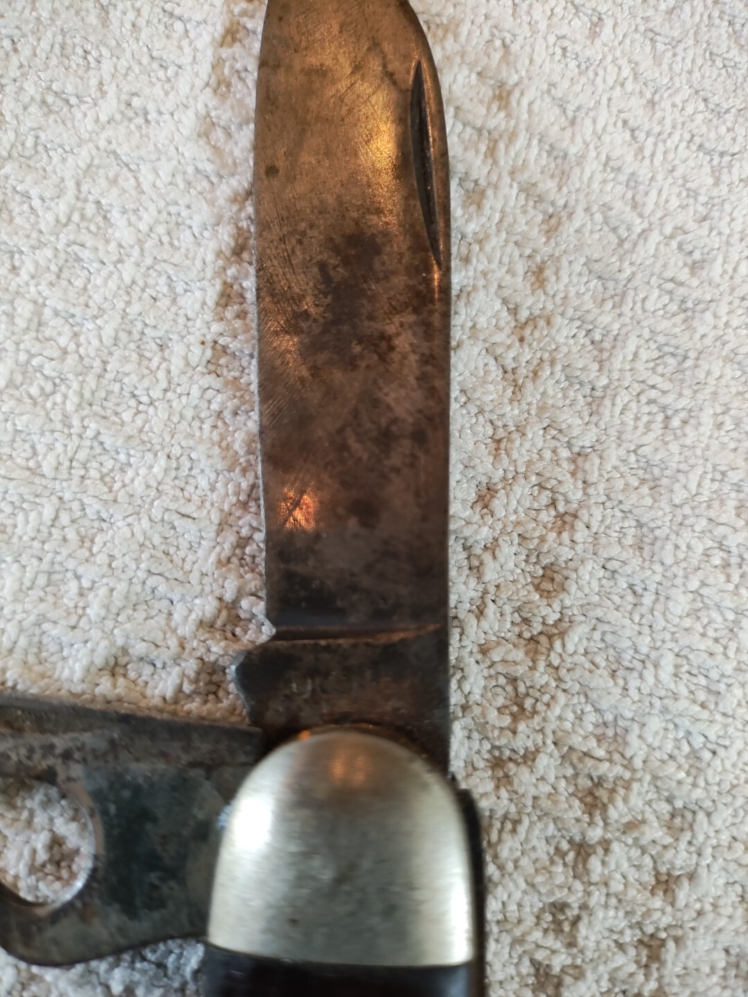 Antique, Vintage Pocket Knife Parts for Repairs Lot Of 8 | eBay