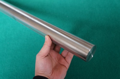 55mm Dia Titanium 6al-4v Round Bar 2.165" x 40" Ti Grade 5 rod Solid ...
