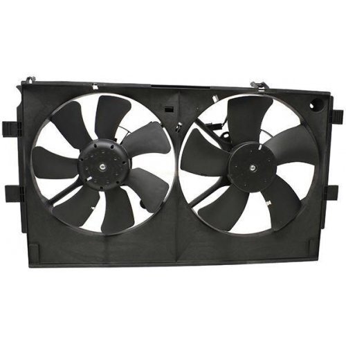 1* Kühlerlüfter Lüfter Neu - OE-Ref. 1355A087_GMV für Mitsubishi | eBay