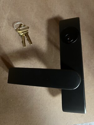 Von Duprin 360L US19/315 Finish 06 - Black Finish - Select Handing (RHR ...