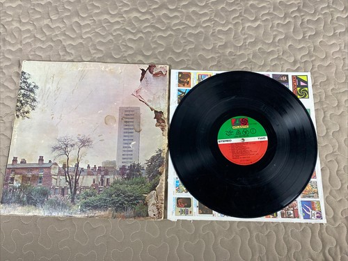 Led Zeppelin "Led Zeppelin IV" LP Vinyl Record 12" Vintage press 70's ...