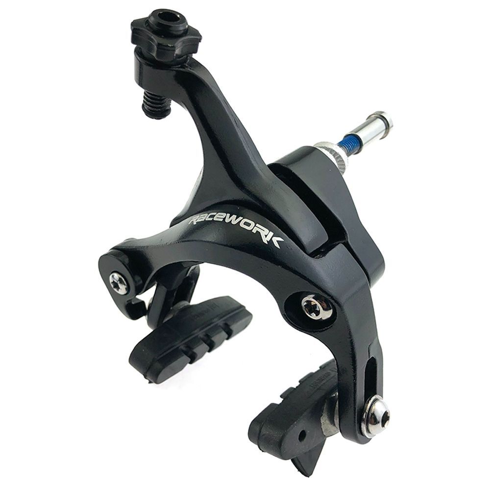 Road Bike Dual Pivot Calipers Bicycle Brake Racing Side Pull Caliper ...