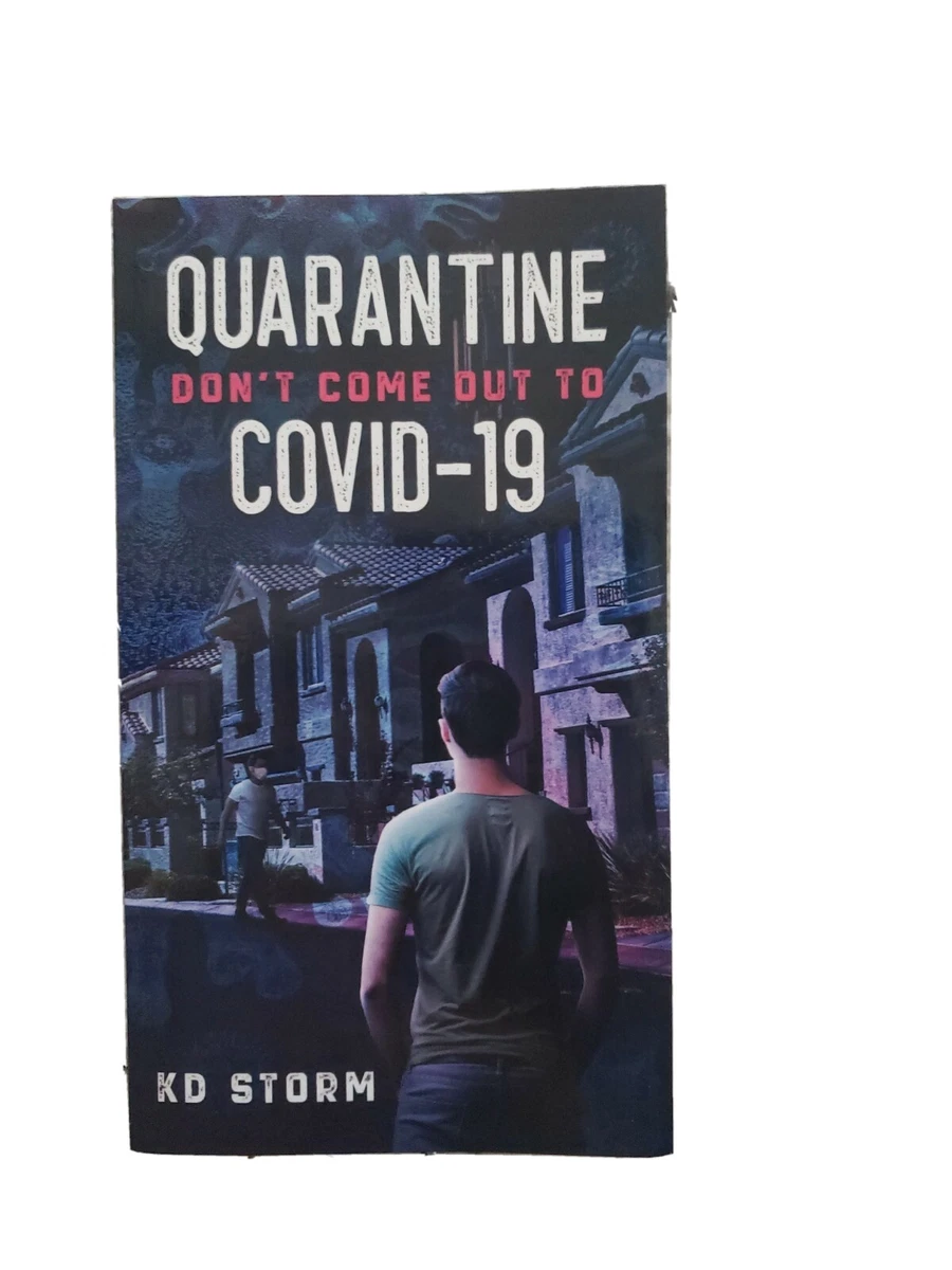 Quarantine Book