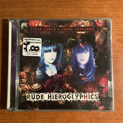 CD Lydia Lunch Exene Cervenka | eBay