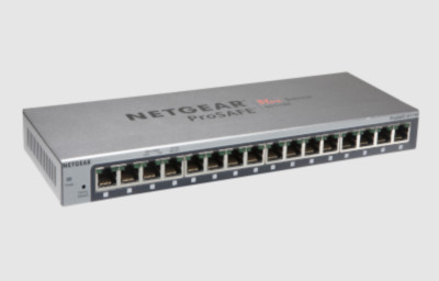 GS116E-100NAS Netgear ProSafe Plus GS116E Ethernet Switch | eBay
