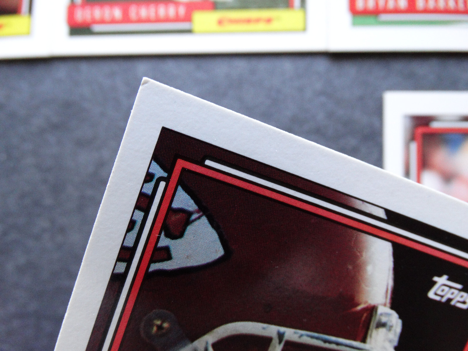 1992 Topps Kansas City Chiefs Team Set of 28 Football Cards | eBay