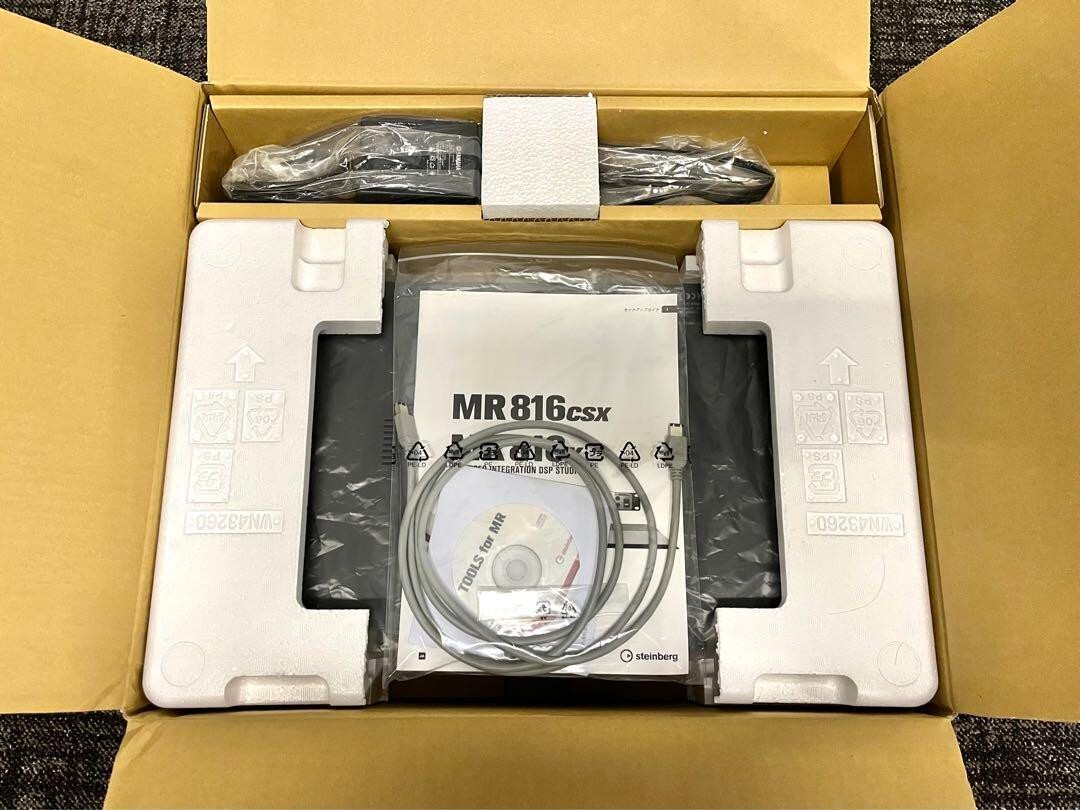 Steinberg MR816 CSX Digital Recording Interface for sale online | eBay