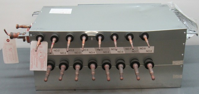 NEW Mitsubishi CITY MULTI HVAC Main BC Circuit Controller 8-Branch Box ...