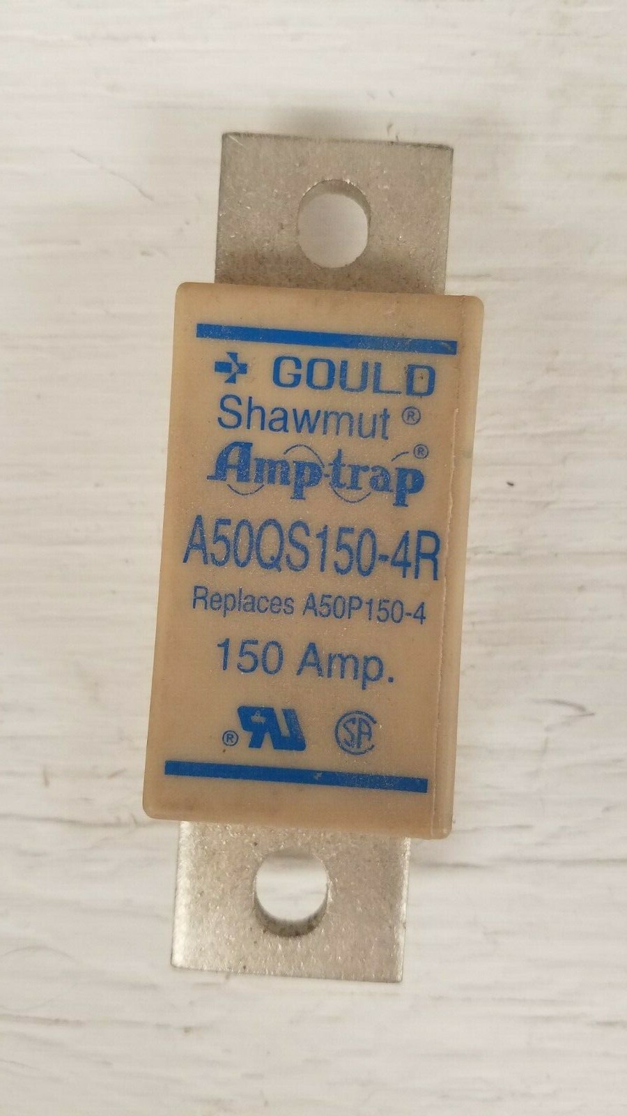 GOULD A50QS150-4R FUSE REPLACES A50P150-4 | eBay