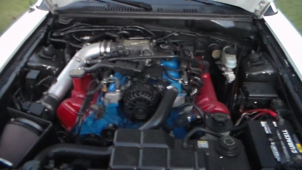 GENUINE FORD EGR PRESSURE FEEDBACK DPFE SENSOR F77Z-9J460-AB MUSTANG ...