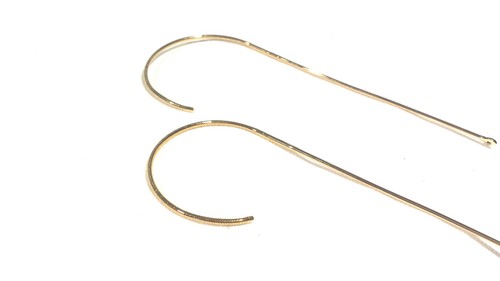 Replacement RB Large Gold Cable Temples Sunglasses Aviator Outdoorsman ...