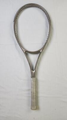 Spalding Pro Response Series Tennis Racket - 4 1/8 in, Unstrung, MID ...