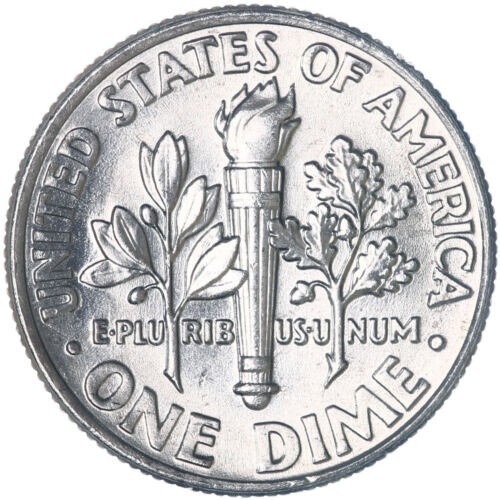 2005 P Roosevelt Dime BU - UNTOUCHED COIN | eBay