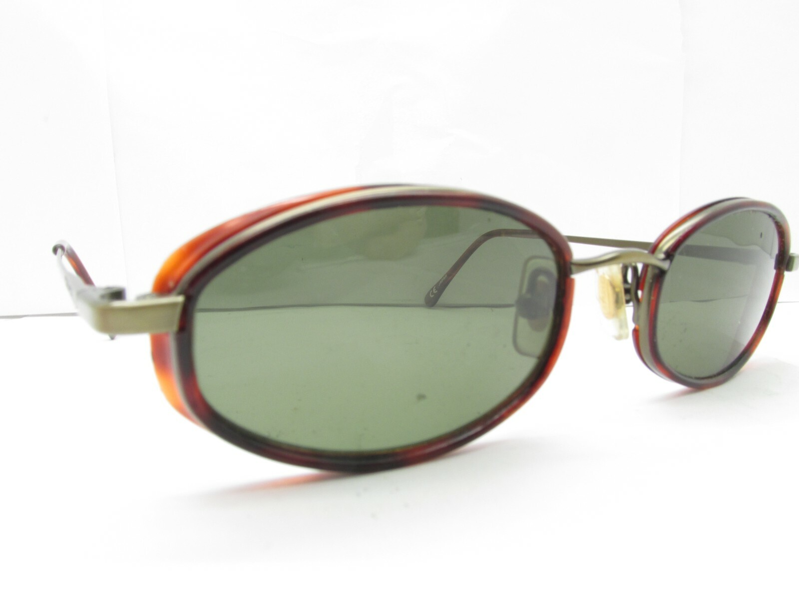 SERENGETI 6477 OVAL FULL RIM DESIGNER SUNGLASSES 50-1… - Gem