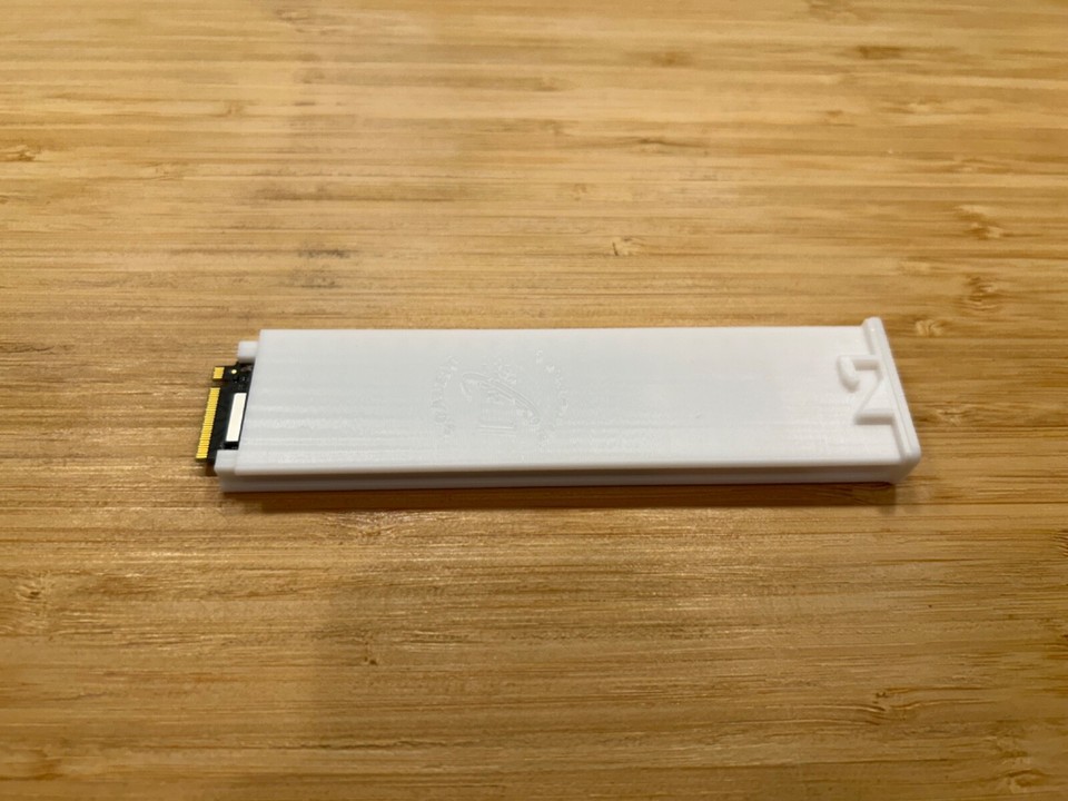 Ubiquiti Cloud Gateway Max/Ubiquiti Gateway Fiber SSD Tray 2280 UCG 3d ...